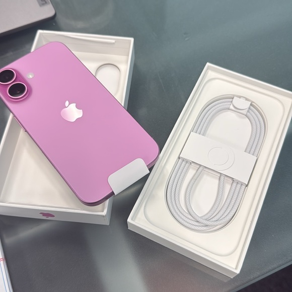 Apple | Cell Phones & Accessories | Iphone 6 Pink 512gb Myd53lla Brand ...